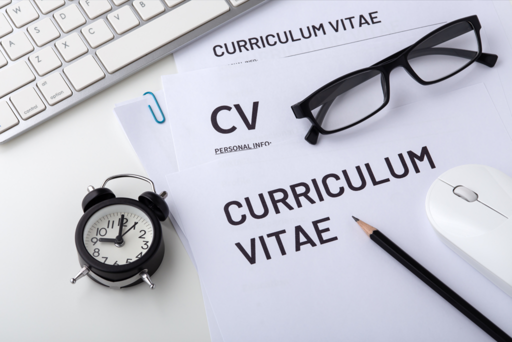 Write the perfect CV